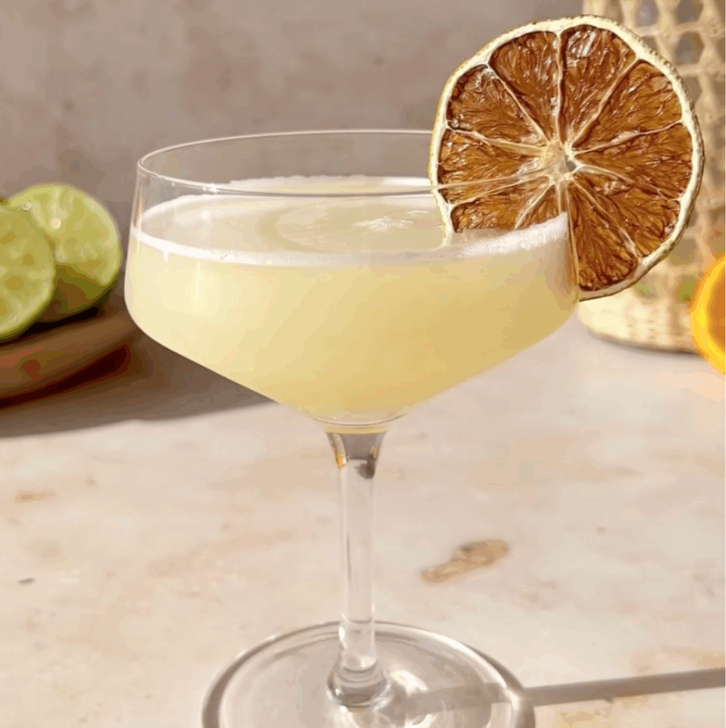Classic Daiquiri Recipe