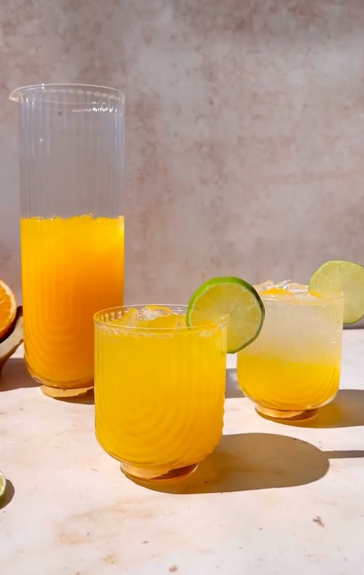 Pitcher Margaritas (DIY) - Join Jules